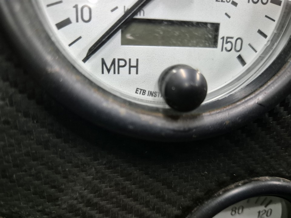 ETB Instruments Set of Dials Kit Car classic car race gauges | eBay UK