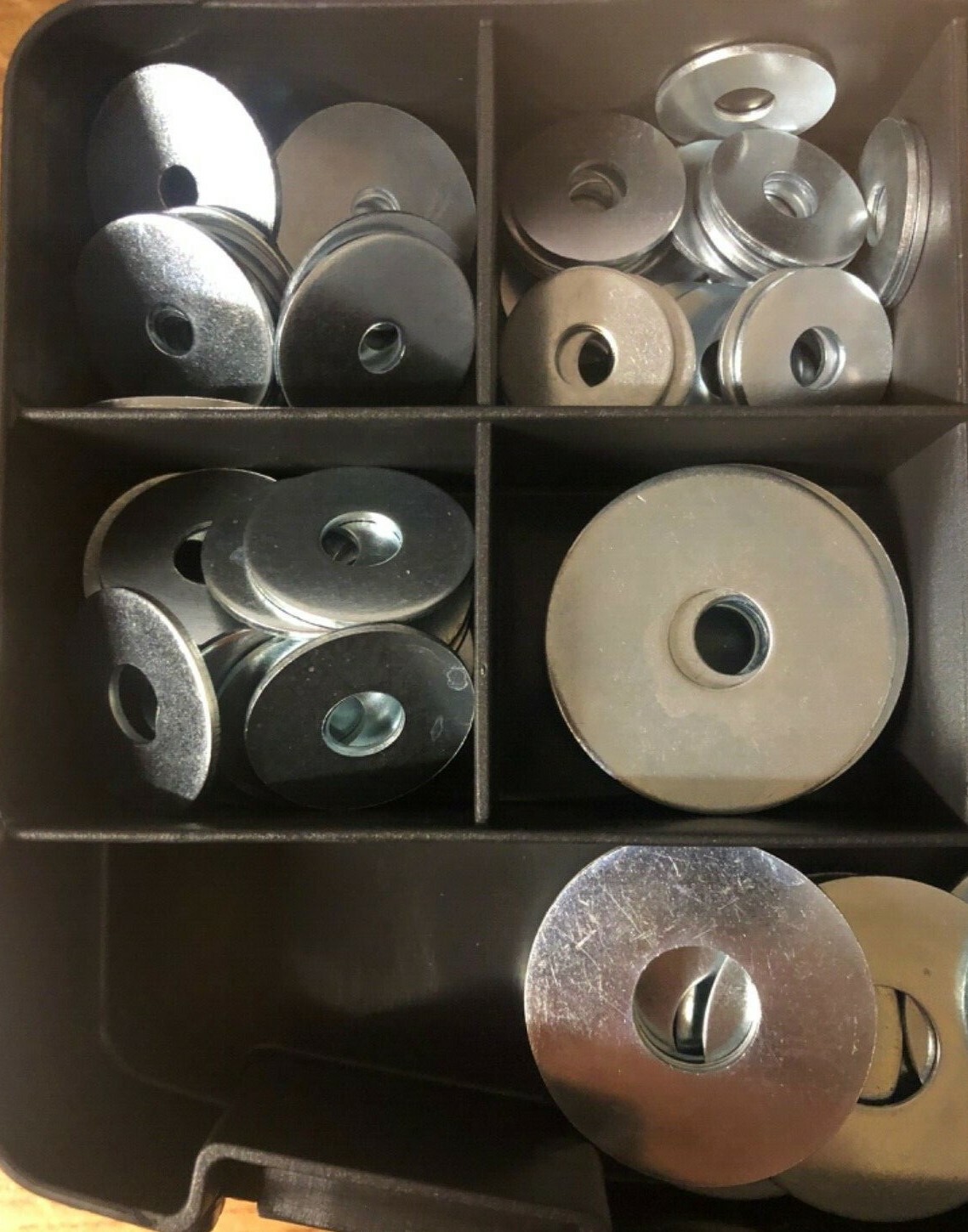 150No, M5 - M12, Repair Washer, Mudguard Washer, Penny Washer ...