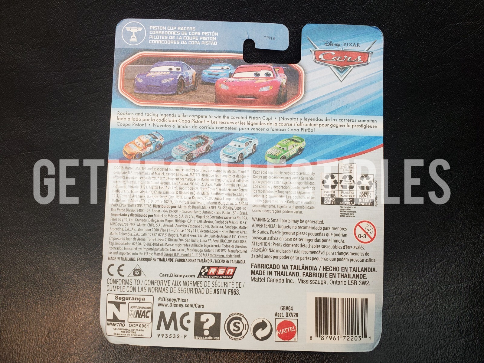 DISNEY PIXAR CARS FLOYD MULVIHILL 2020 SAVE 6% GMC | eBay