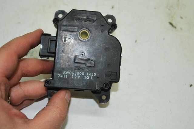 2013 Honda Odyssey HVAC Heater Blend Door Actuator Flap Motor Aw063800 ...