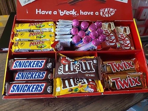 30 Teiliges Restposten Paket - Lebensmittel - Süßwaren aus aller Welt ...