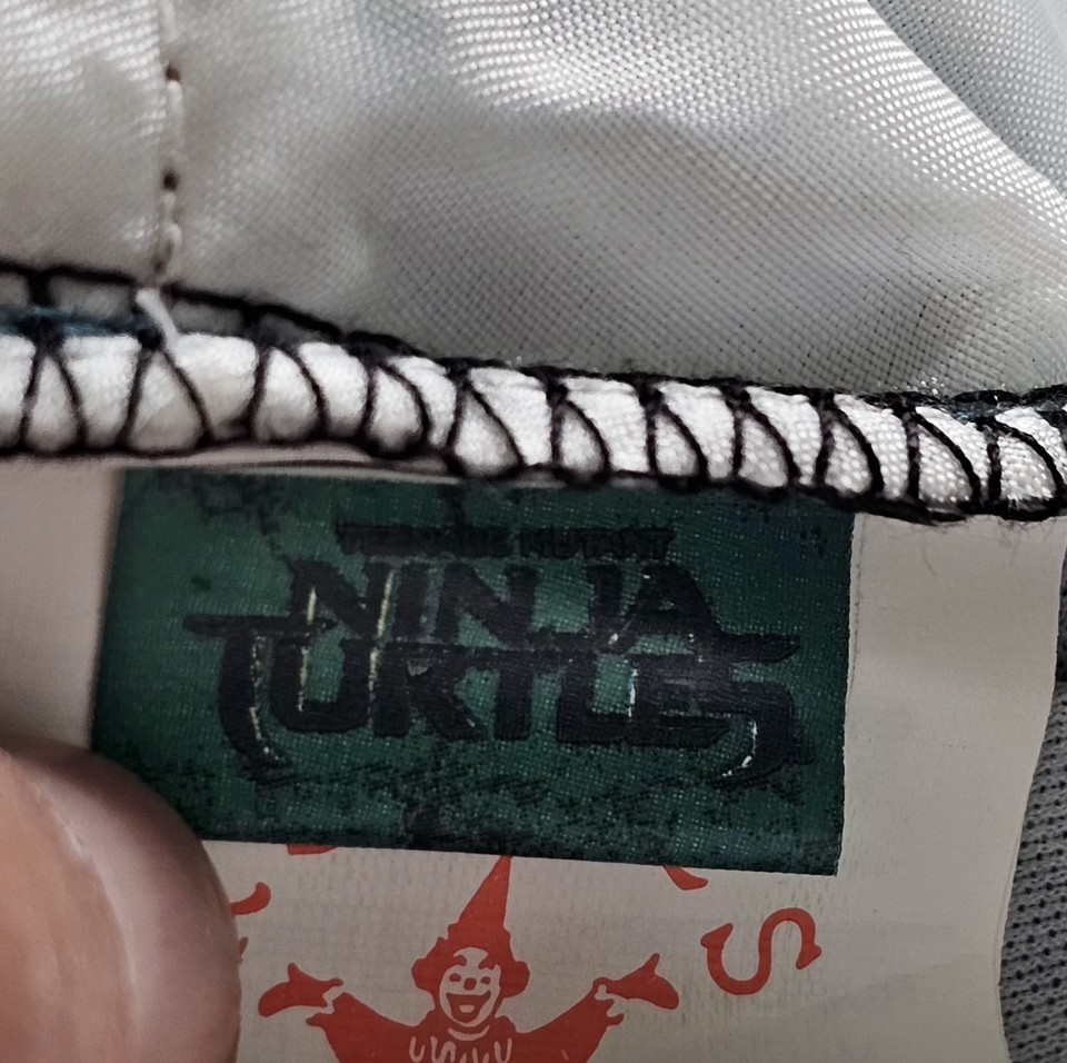 Teenage Mutant Ninja Turtles Raphael Costume Child Size Medium ...