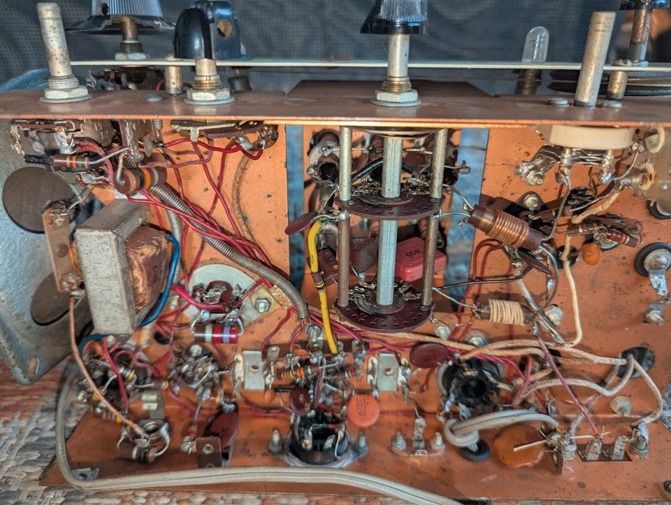 Heathkit AR-3 vintage communication Receiver | eBay