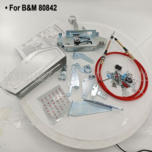 NEW For B&M 80842 Pro Ratchet Automatic Shifter for 3 and 4 Speed ...