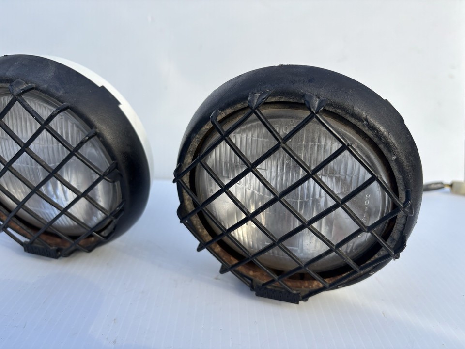 Yamaha banshee 350 OEM 1992 1993 plastic headlight buckets Oem Glass ...