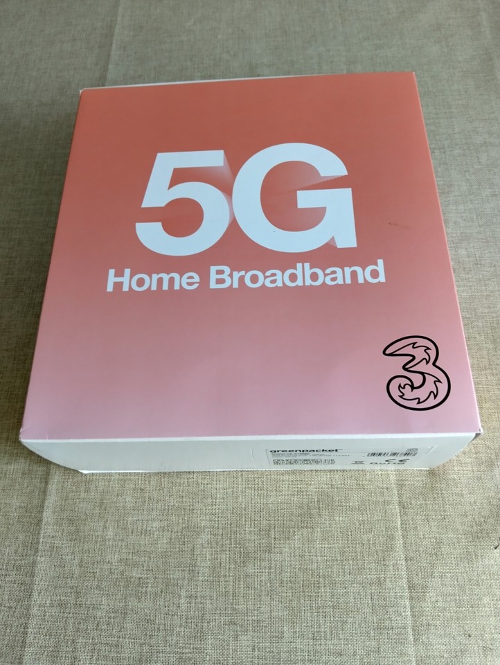 Three 5G Outdoor Hub Greenpacket Y5-210MU UNLOCKED. | eBay UK