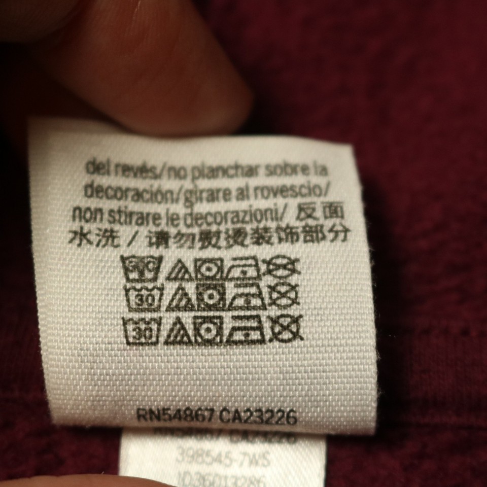 Victoria Secret PINK Full Zip Hoodie Hooded Sweatshirt Logo Pockets ...