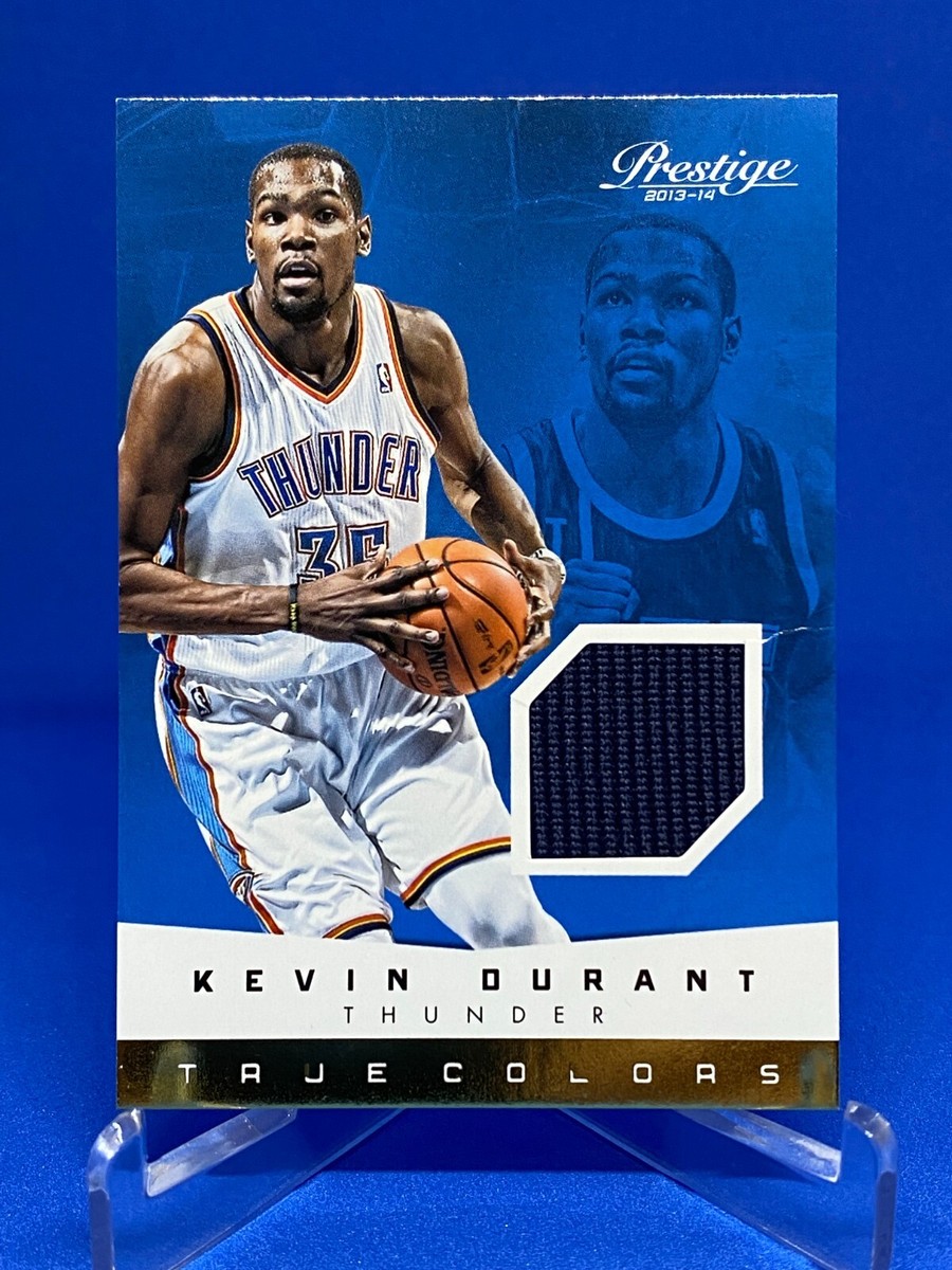 Kevin Durant 2013 Thunder Thunder Nation | Shai Gilgeous Alexander