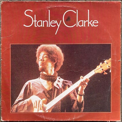 33t Stanley Clarke - Vulcan Princess (LP) - 1974 | eBay
