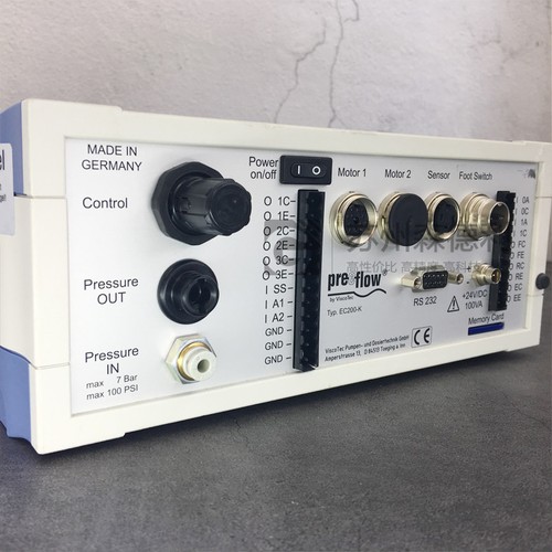 Used ViscoTec preeflow Eco-control EC200-K | eBay