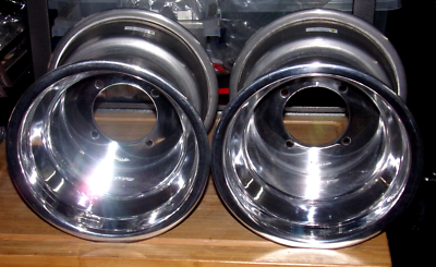 LTZ400, LTZ250, LT450R, LTR450, KFX400, KFX450R, DS450 REAR 9" WHEELS ...