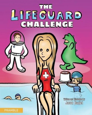 The Lifeguard Challenge by Jason Daniel Paperback Book | eBay