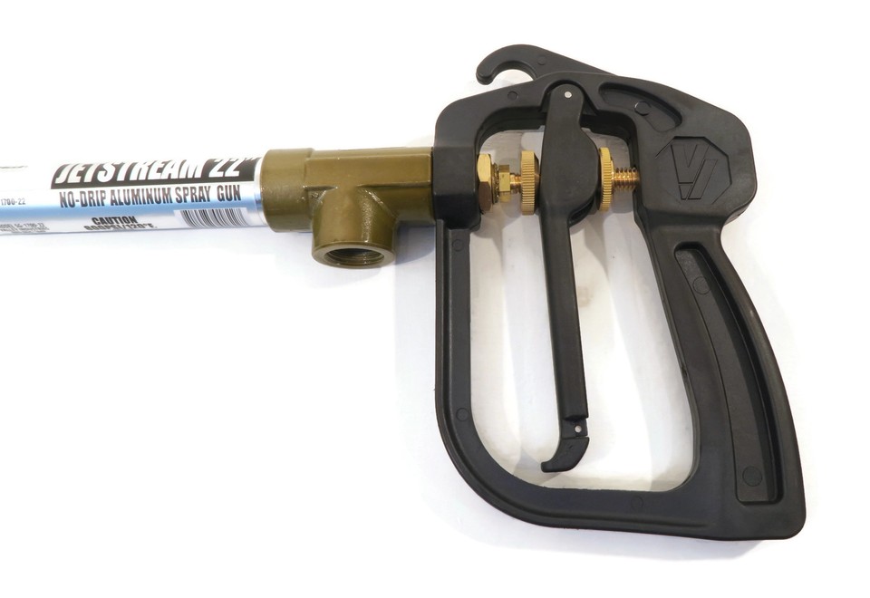 Chemical SPRAY GUN - Tree Shrub Bush Lawn Roof Insect Pest Control ...