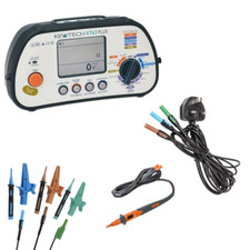 Kewtech Kt56 KT 56 Digital RCD Tester for sale online | eBay