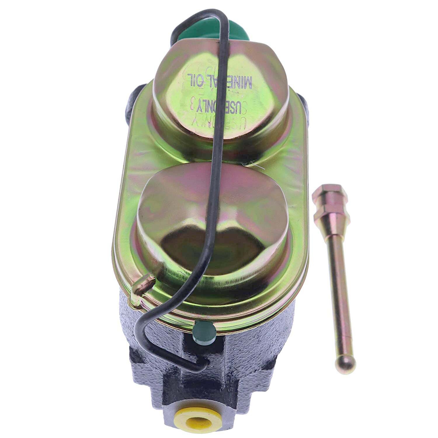 Brake Master Cylinder D126695 D127519 for Case 480D 586E 480F LL 580SE ...