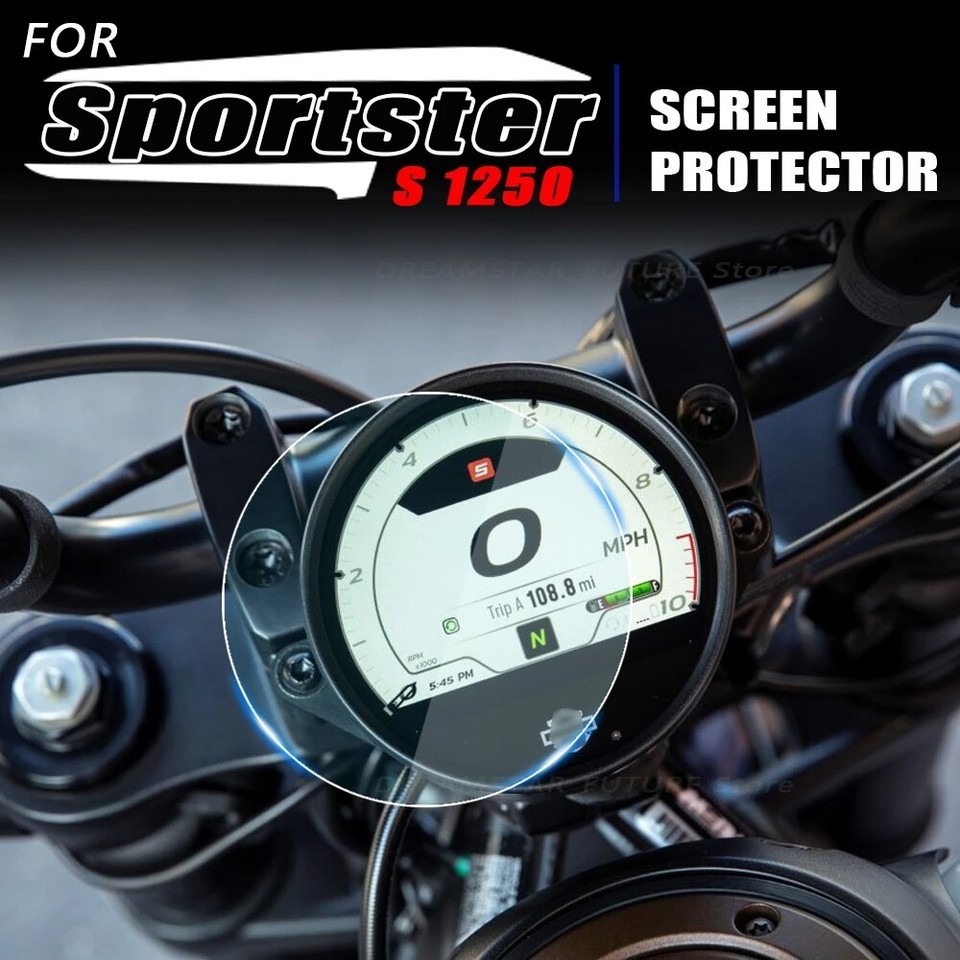 Fit For Sportster S 1250 RH1250S 2021 2022 Motorcycle Instrument ...