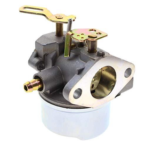 640052 Carburetor for Tecumseh HMSK80 HMSK90 HMSK100 LH318SA LH358SA ...