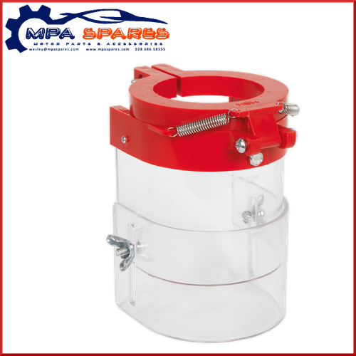 62mm CHUCK GUARD FOR PILLAR DRILLS, BENCH DRILLS & DRILL PRESSES, PRESS ...