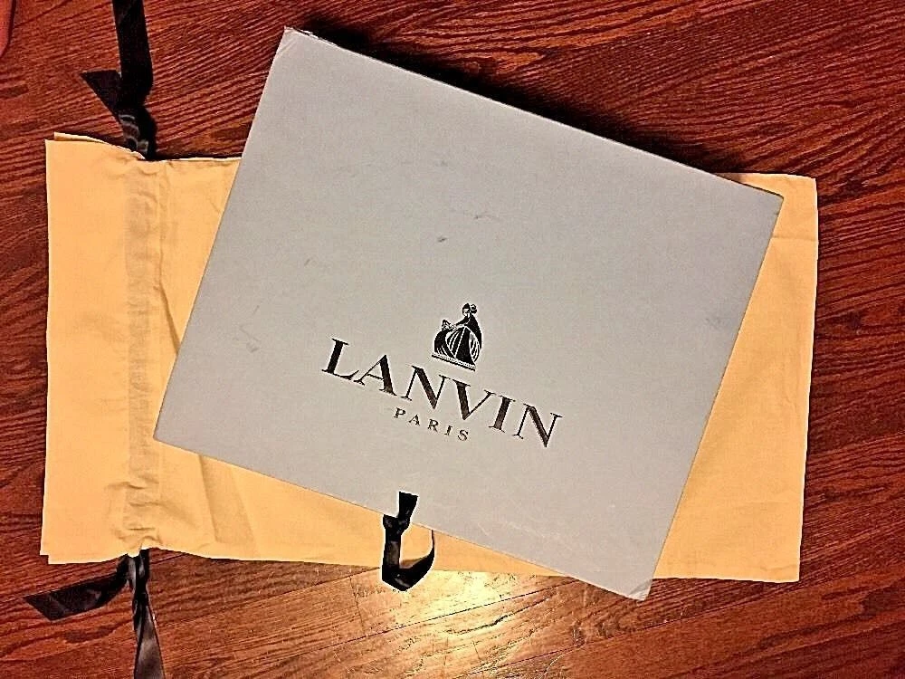 Lanvin Packaging