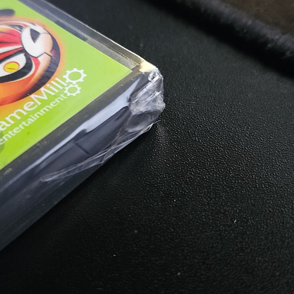 DaGeDar Nintendo DS - Brand New, Sealed, Y-Fold, Racing Strategy Game ...