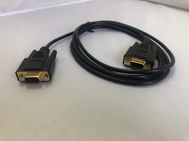 Tripp Lite Null Modem Gold Cable | eBay