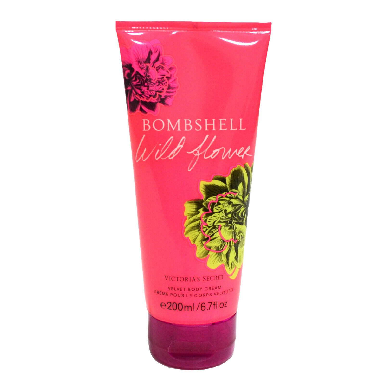 2 Pcs Victoria's Secret Bombshell Velvet Body Cream 6.7 FL Oz for sale ...