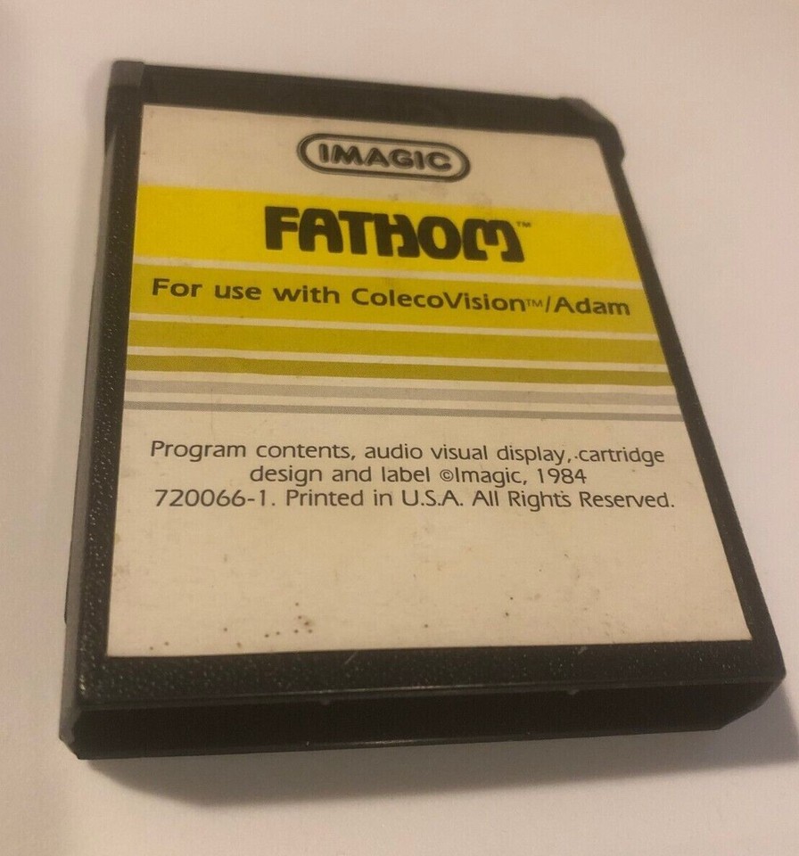 ColecoVision Collection - Pick/Choose Coleco Vision / ADAM - 60 ...