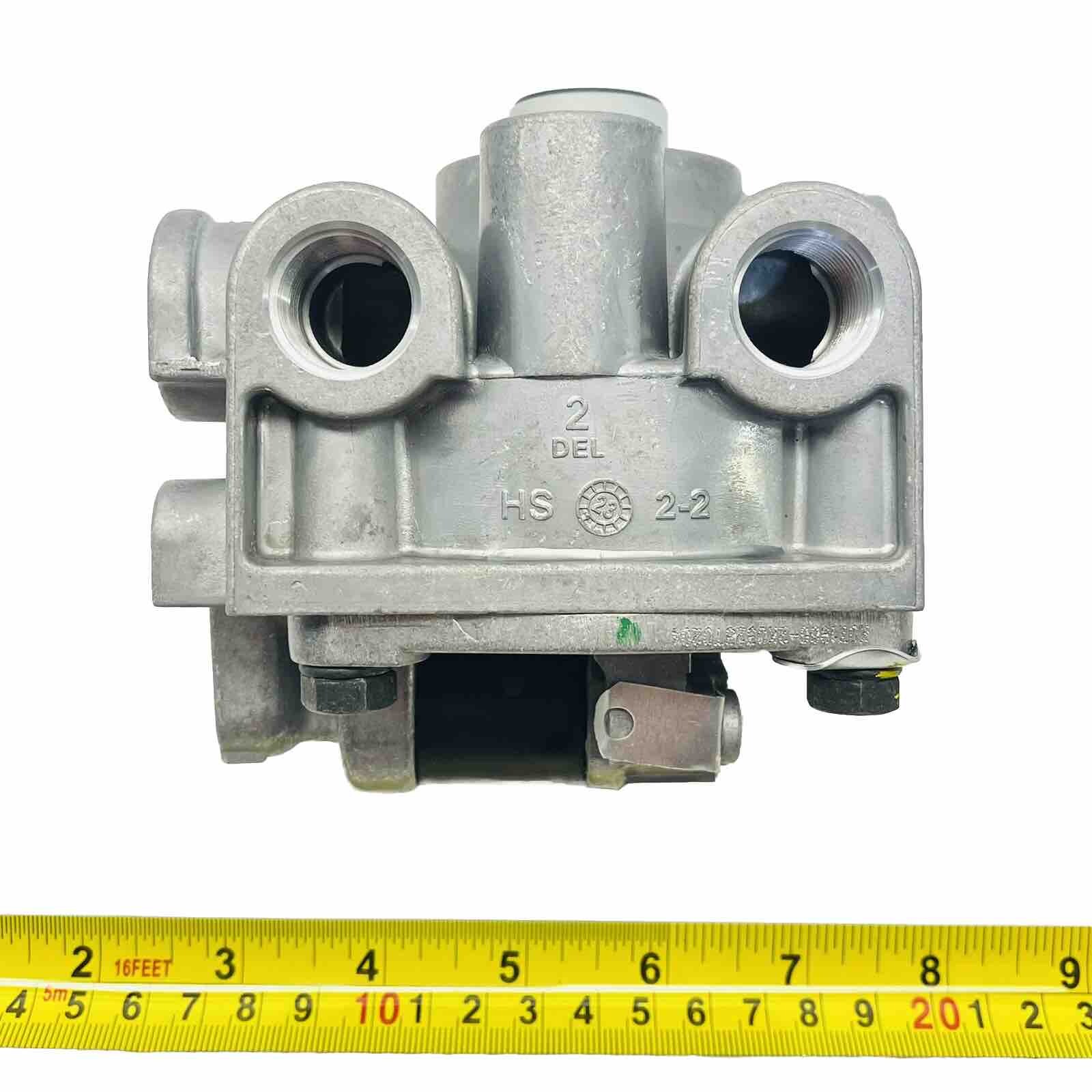 BENDIX ASSEM T-5019483 BENDIX ABS BRAKE VALVE Z013356R With Bracket ...