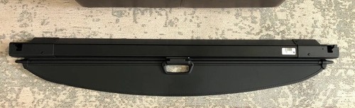 2018-20 BMW X3 Black Cargo Cover Sun Shade OEM 51477471986 AZ0236 | eBay