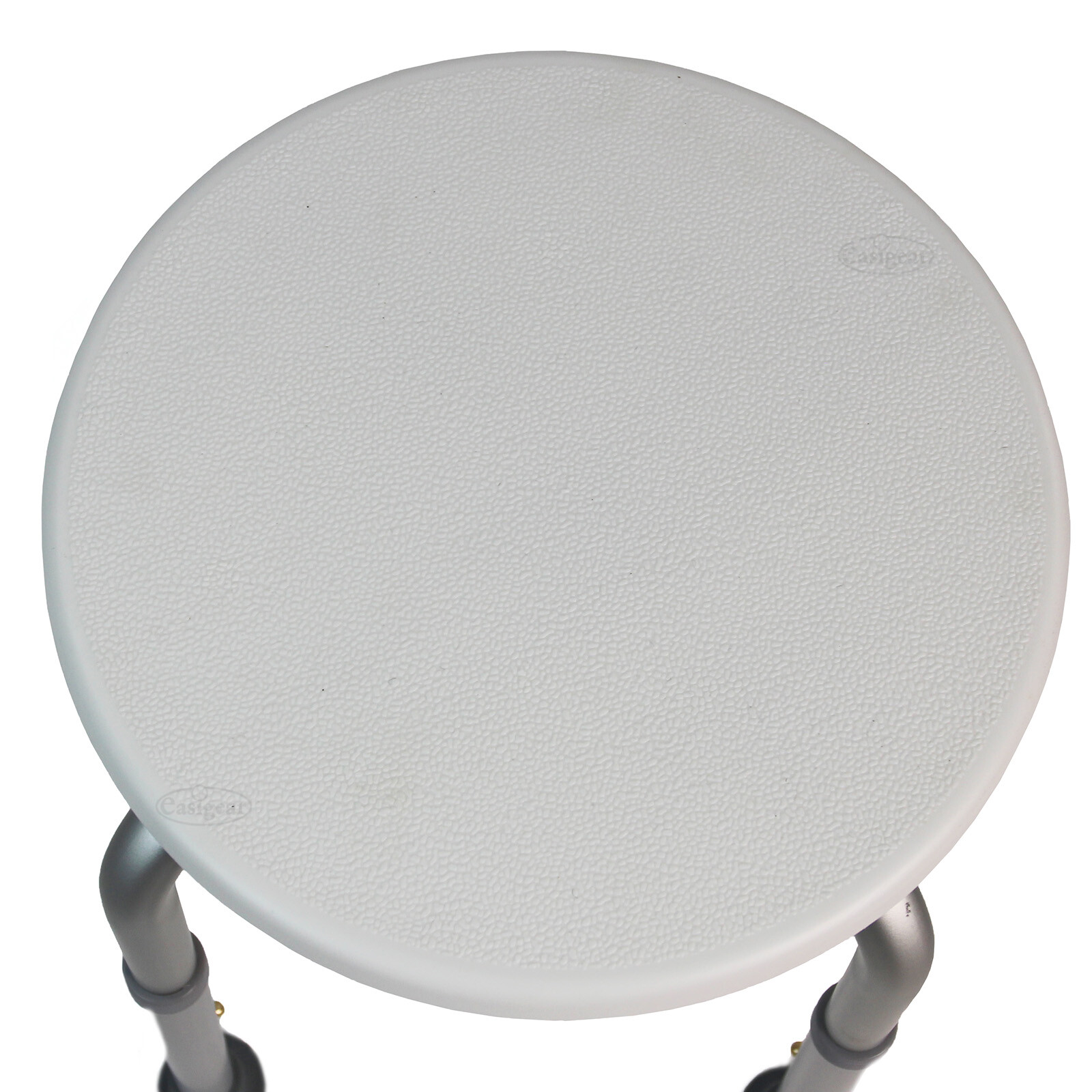 Bath Shower Stool Seat Chair Non-Slip Adjustable Round Disability ...