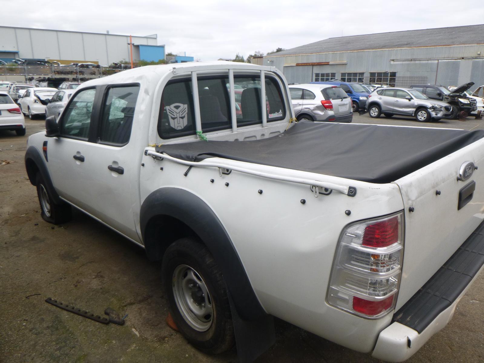 FORD RANGER REAR DIFF ASSEMBLY 2.5, DIESEL, AUTO T/M, 2WD LOW RIDE, 04/ ...