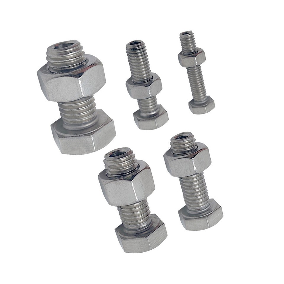 5pcs Stainless Studs Adapter Broken Snapped Stud Drill Guide Kit M6 M8 ...