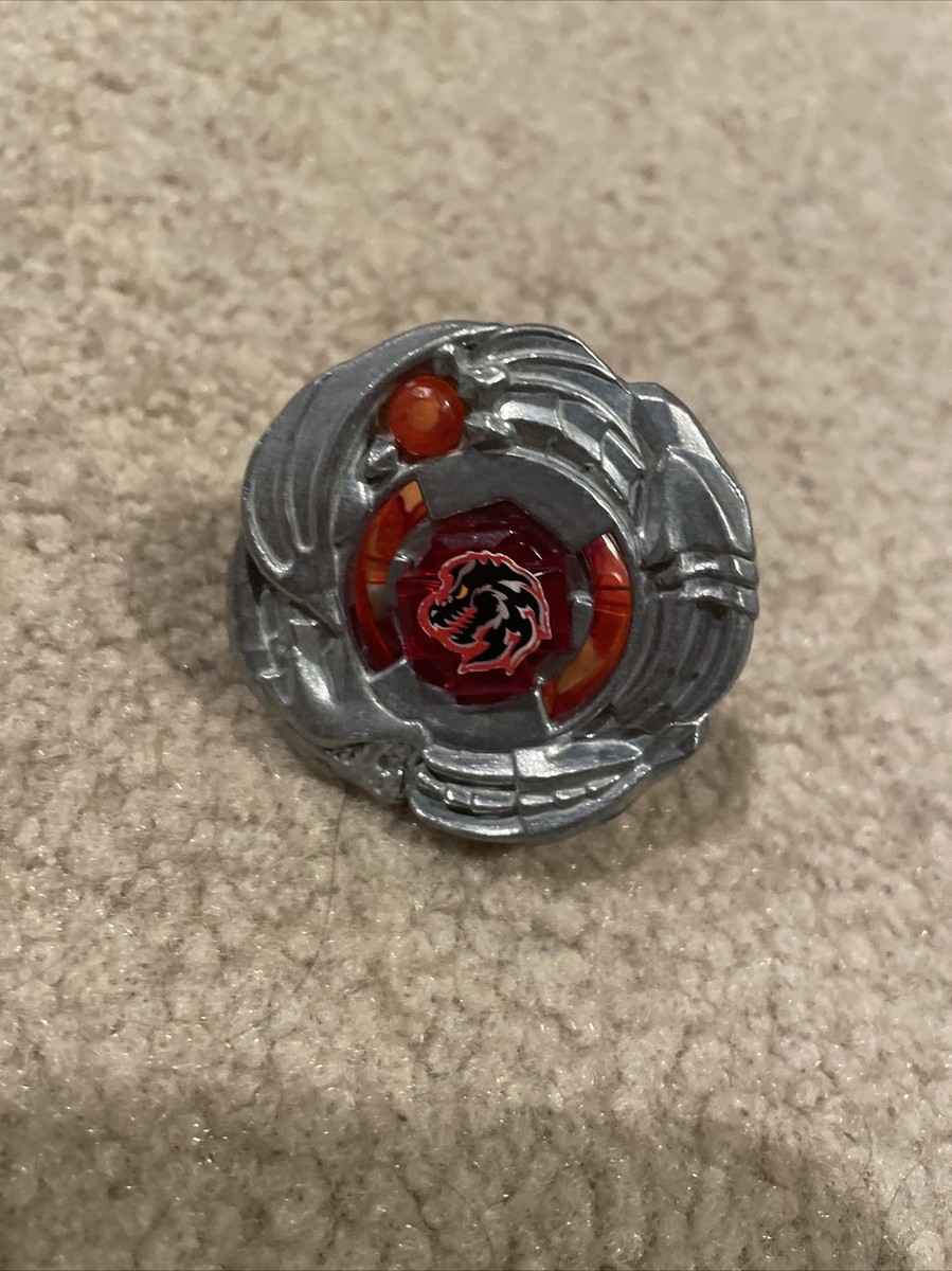 Beyblade Shogun Steel Dark Knight Dragooon