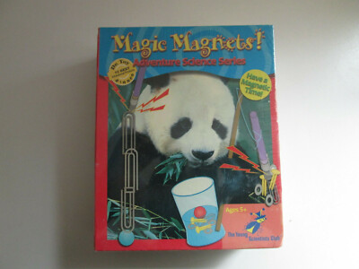 The Young Scientists Club WH-925-1115 Adventure Science Series- Magic ...