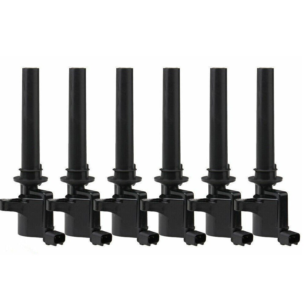 6xIgnition Coil DG500 Motorcraft For Ford Escape Freestyles Taurus 6xignition-coil-dg500-motorcraft-for-ford-escape-freestyles-taurus