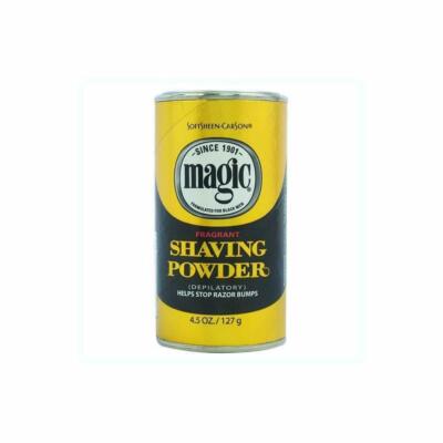 Magic Gold Shaving Powder 4.5 Oz. Fragrant | eBay
