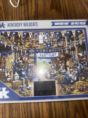 University of Kentucky Wildcats 500 Piece Jigsaw puzzle Brand New. Free ...