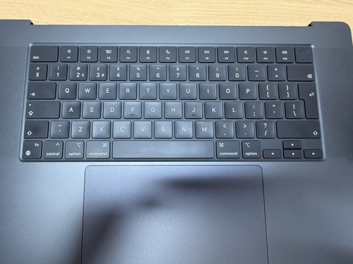 Apple Macbook Pro 16” 2023 2024 A2991 M3 Pro Palmrest Genuine Keyboard ...