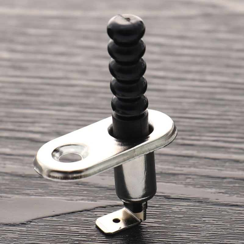 Universal Adjustable Car Engine Truck Boat Light Hood Door Alarm Bonnet ...