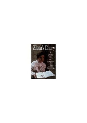 Zlata's Diary: A Child's Life in Sarajevo by Filipovic, Zlata Hardback ...