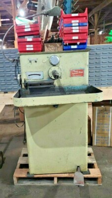 Finishing - Hone Hone Arbor Machine Automotive Tools
