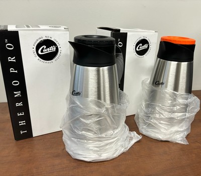 Coffee Containers - Curtis Thermopro