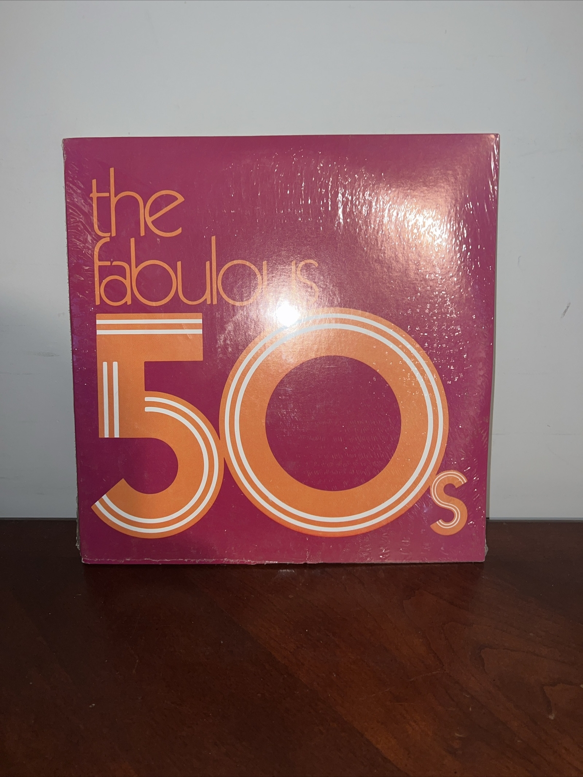 The Fabulous 50s -Double LP -Columbia House Record P2S 5510 - New ...
