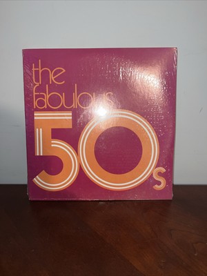 The Fabulous 50s -Double LP -Columbia House Record P2S 5510 - New ...