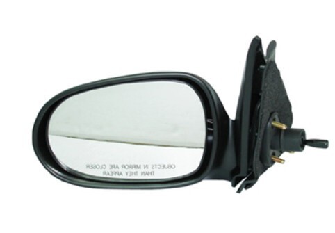 NEW LEFT DOOR MIRROR FITS NISSAN SENTRA 2000-2006 NON-POWERED/HEAT ...