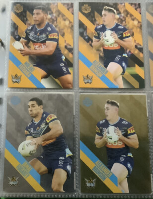 2021 Traders Best N Less Nrl Card’s (2) + Gold N Silver, Titan’s | eBay ...