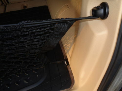 Rear Trunk Envelope Style Cargo Net for MERCEDES-BENZ ML-CLASS 2006 ...