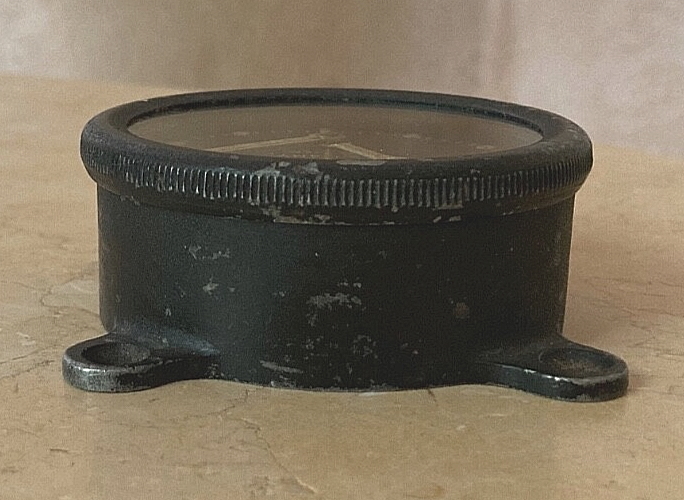 WW1 US ARMY AVIATION SECTION U.S. SIGNAL CORPS WALTHAM XA COCKPIT CLOCK ...