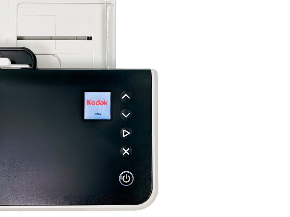 Kodak Alaris S2050 Sheetfed Duplex Color USB Document Scanner w/Bundle ...