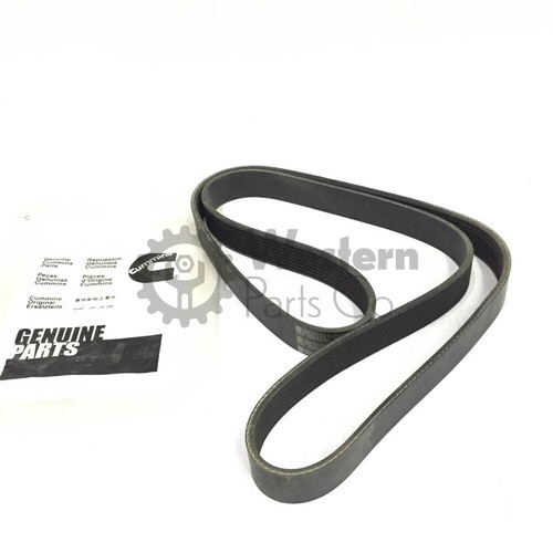 Original Belt V Ribbed for Cummins 4bt3.9L/6bt5.9 8pk1550- 3288933 | eBay